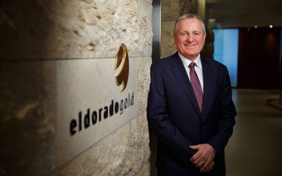Το ενδιαφέρον της Eldorado Gold για εξόρυξη χρυσού στη Θράκη ...