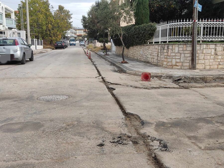 Ξεκίνησε το μεγάλο έργο της υπογειοποίησης του δικτύου της ΔΕΗ στην ...
