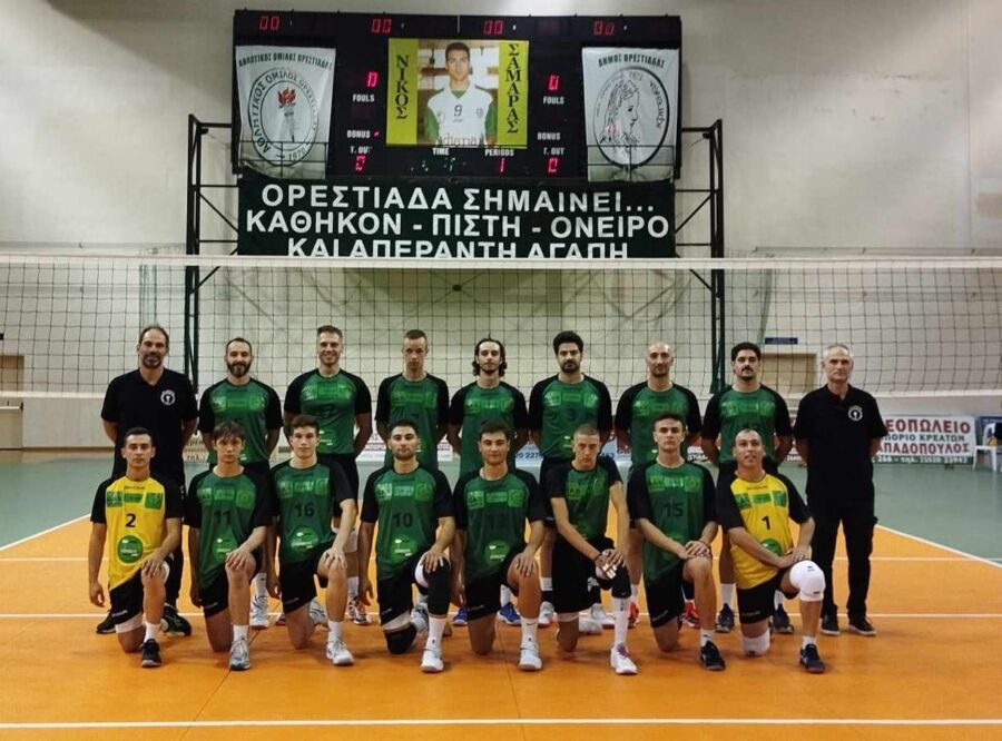 Επιστροφή στις εθνικές κατηγορίες με τρίποντο για την Ορεστιάδα! - Η ΓΝΩΜΗ