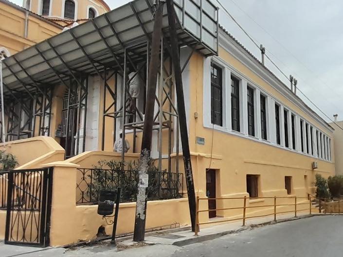 Ένωση Γονέων: «Απαράδεκτη και τραγική η κατάσταση στο 3ο Δημοτικό ...