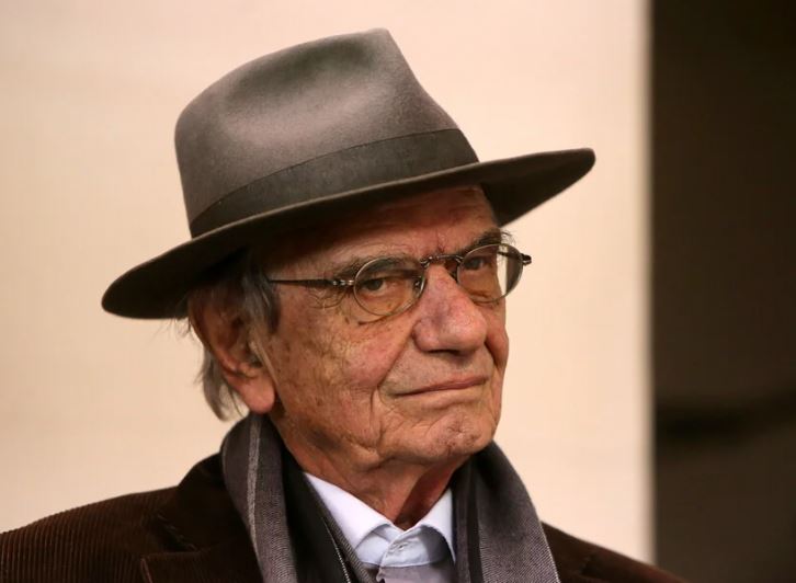 Πέθανε ο συγγραφέας Βασίλης Βασιλικός - Η ΓΝΩΜΗ