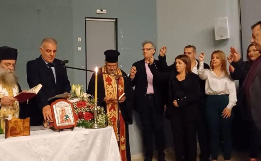 Ορκίστηκε το νέο Δημοτικό Συμβούλιο Σαμοθράκης - Η ΓΝΩΜΗ