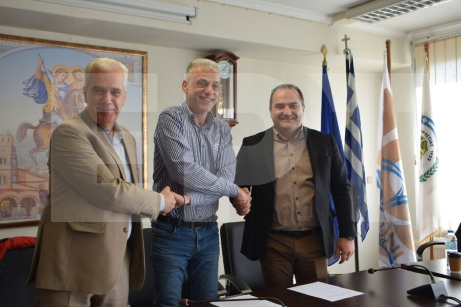 Μνημόνιο συνεργασίας υπέγραψαν οι δήμοι Ορεστιάδας, Διδυμοτείχου και ...