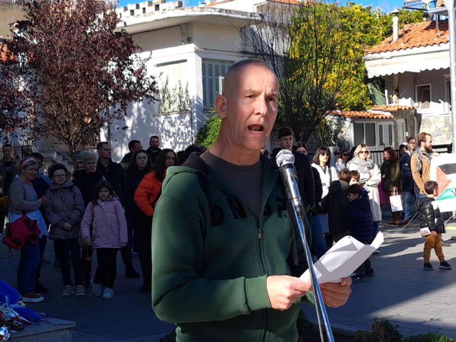 Πρόεδρος ο Χάρης Κουσινίδης στην Β΄ΕΛΜΕ Εβρου - Η ΓΝΩΜΗ