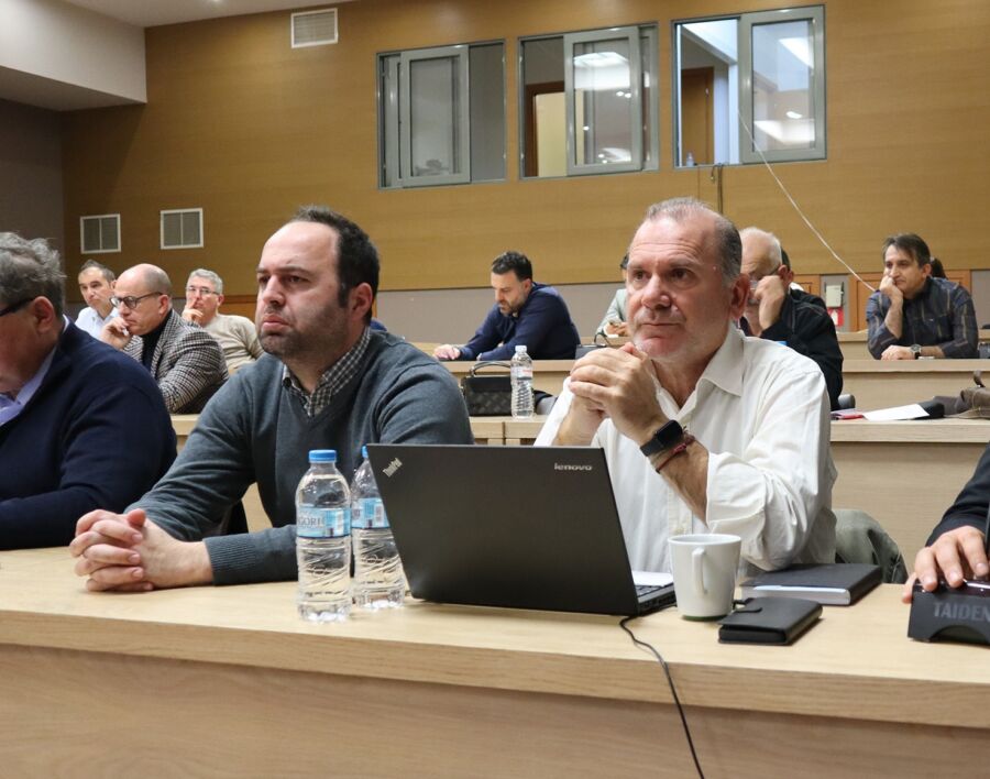 Συμμαχία Καγγελίδη-Ηλιόπουλου στις κάλπες του Περιφερειακού Συμβουλίου ...