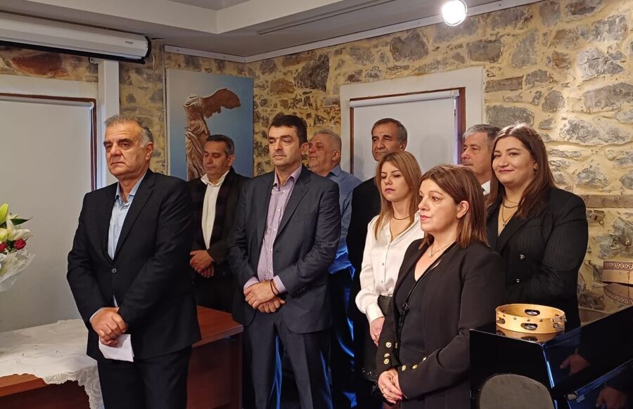 Ανακοινώθηκαν τα καθήκοντα των 4 Αντιδημάρχων Σαμοθράκης - Η ΓΝΩΜΗ