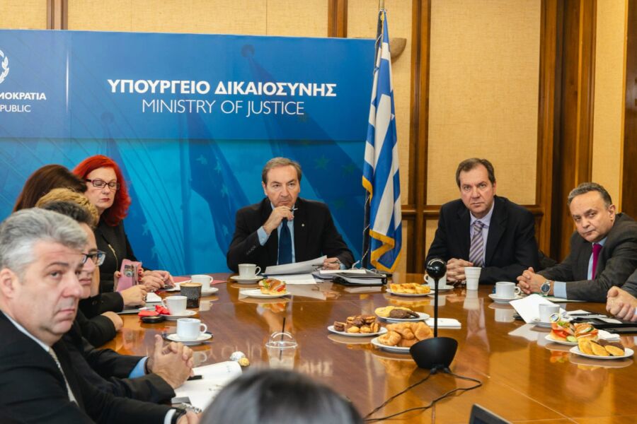 Σταύρος Κελέτσης: «Ενίσχυση της Αρμοδιότητας του Πρωτοδικείου ...