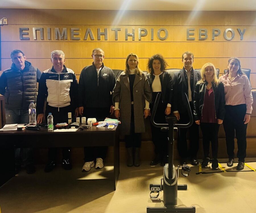 Αλεξανδρούπολη: Χρήσιμα συμπεράσματα στην ημερίδα "Υγεία και άσκηση ...