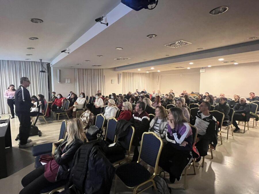 Αλεξανδρούπολη: Χρήσιμα συμπεράσματα στην ημερίδα "Υγεία και άσκηση ...
