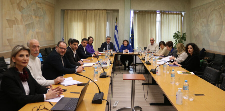 Μενδώνη: «Το Υπ. Πολιτισμού έχει έργα της τάξης 23.5 εκ ευρώ για την ...