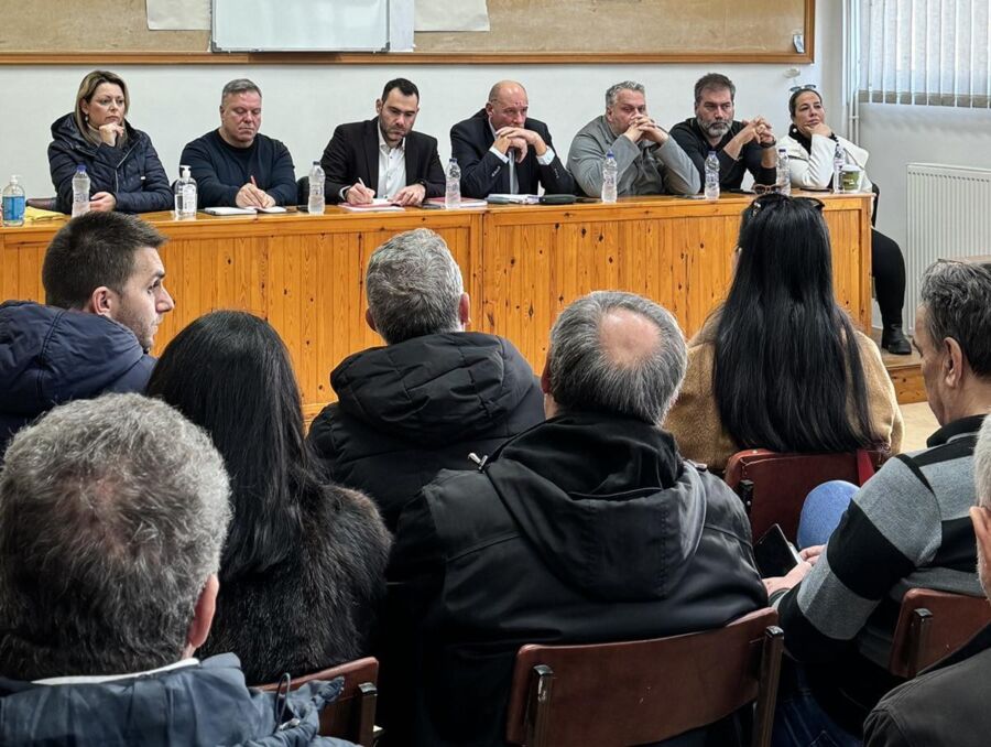 Μεγάλη η συμμετοχή και το ενδιαφέρον στην ολομέλεια της Ν.Ε. ΠΑΣΟΚ στην ...