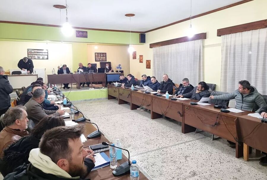 Ομόφωνο "όχι" ξανά στον χρυσό από το ΔΣ Μαρώνειας-Σαπών - Η ΓΝΩΜΗ