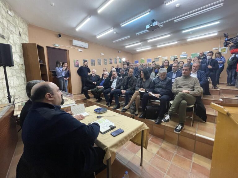 Ολοκληρώθηκε η Α' ΦΑΣΗ του MASTER PLAN για την ανασυγκρότηση και ...