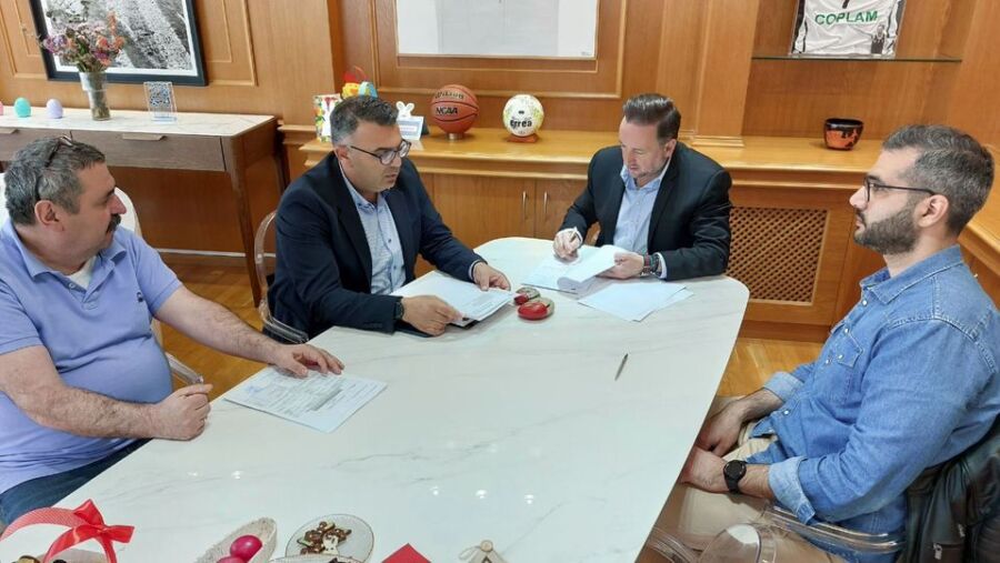 Ανακαινίζονται τα ΚΕΠ του Δήμου Αλεξανδρούπολης - Η ΓΝΩΜΗ