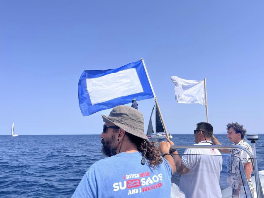 Ολοκληρώθηκαν οι αγώνες ιστιοπλοϊας Friendship Regata 2024 στη ...