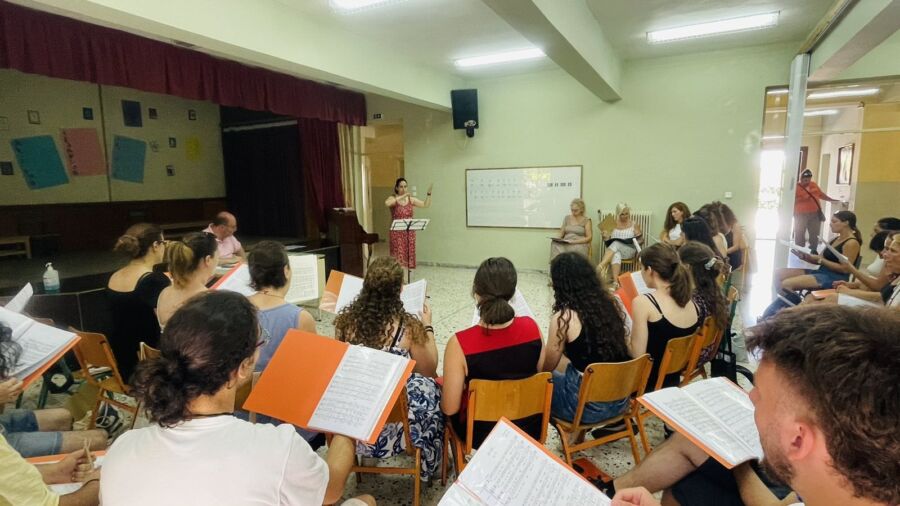 Στη Σαμοθράκη η ελίτ των Ελλήνων μαέστρων - Η ΓΝΩΜΗ