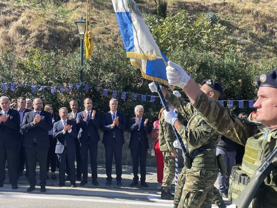 Η Σαμοθράκη γιορτάζει σήμερα την επέτειο των 112 ετών της απελευθέρωσής ...