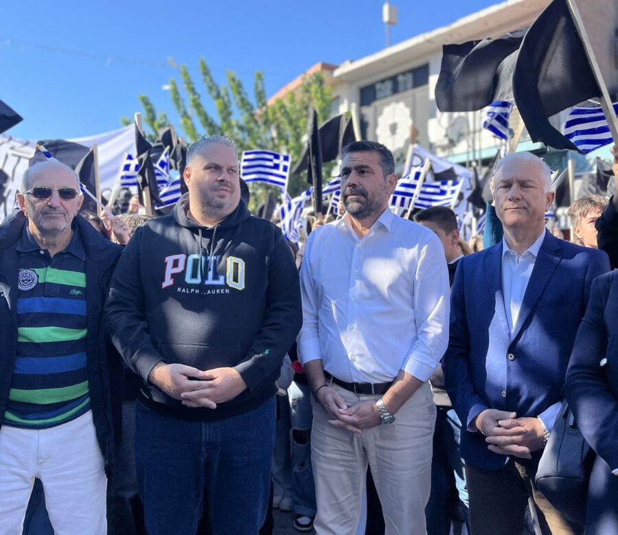 Αν. Νικολαΐδης (ΠΑΣΟΚ): «Η ελληνική επαρχία και όσοι παραμένουμε ...