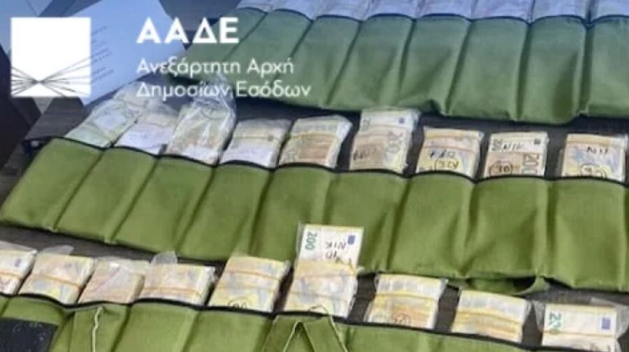 Έβρος: Μπλόκο σε κύκλωμα που μετέφερε 1,2 εκ ευρώ! - Η ΓΝΩΜΗ