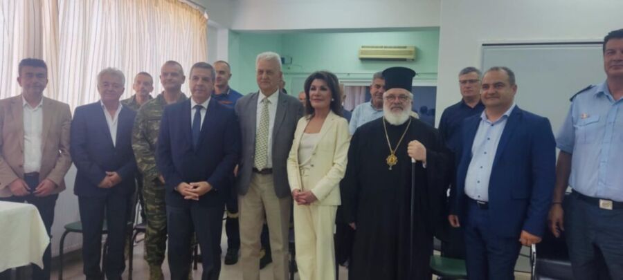 Γιάννα Αγγελοπούλου: Δωρεά ιατρικού εξοπλισμού στο Νοσοκομείο ...