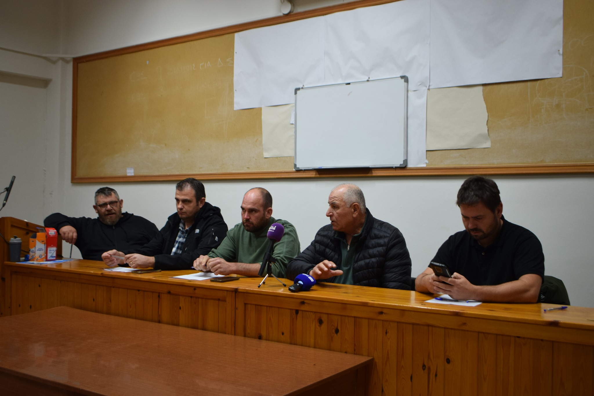 Μπλόκο στις Καστανιές στις 7 Δεκεμβρίου αποφάσισαν οι αγρότες του ...