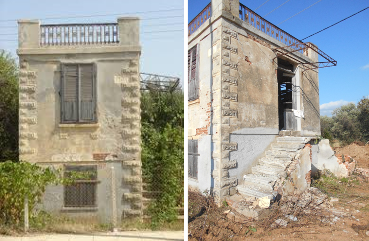 Στη Βουλή η προστασία της «Βίλας Πατσούκα» στην Αλεξανδρούπολη - Η ΓΝΩΜΗ